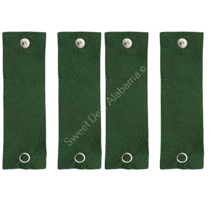 Vanguard Army Leadership Tabs - 4 Pack - Snap On, NIP – Sweet Deal ...