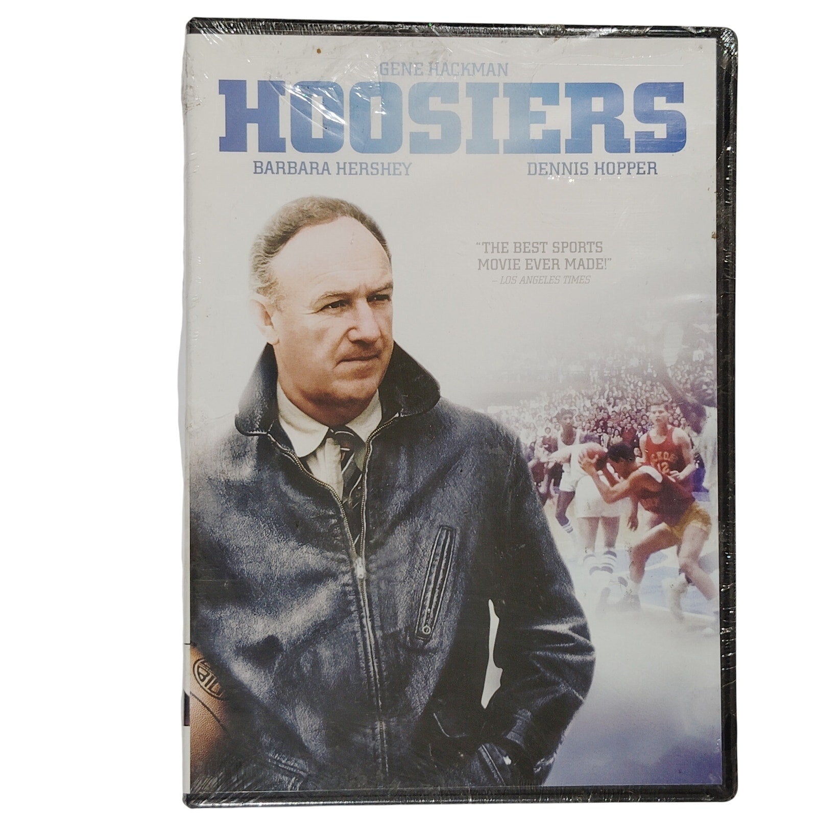 Hoosiers (DVD, 2003) – Inspirational Sports Drama Starring Gene Hackma ...